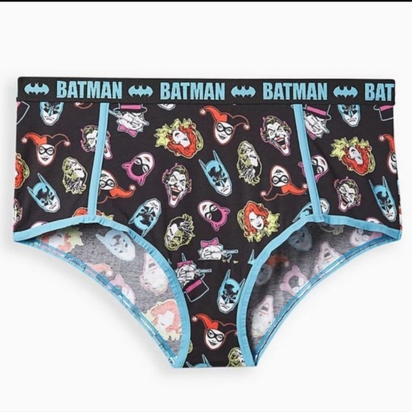 torrid | Intimates & Sleepwear | Nwt Torrid Panty Dc Comics Batman ...